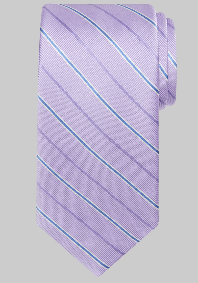 Click here for Mens Traveler® Collection Stripe Tie at Jos. A. Ba... prices