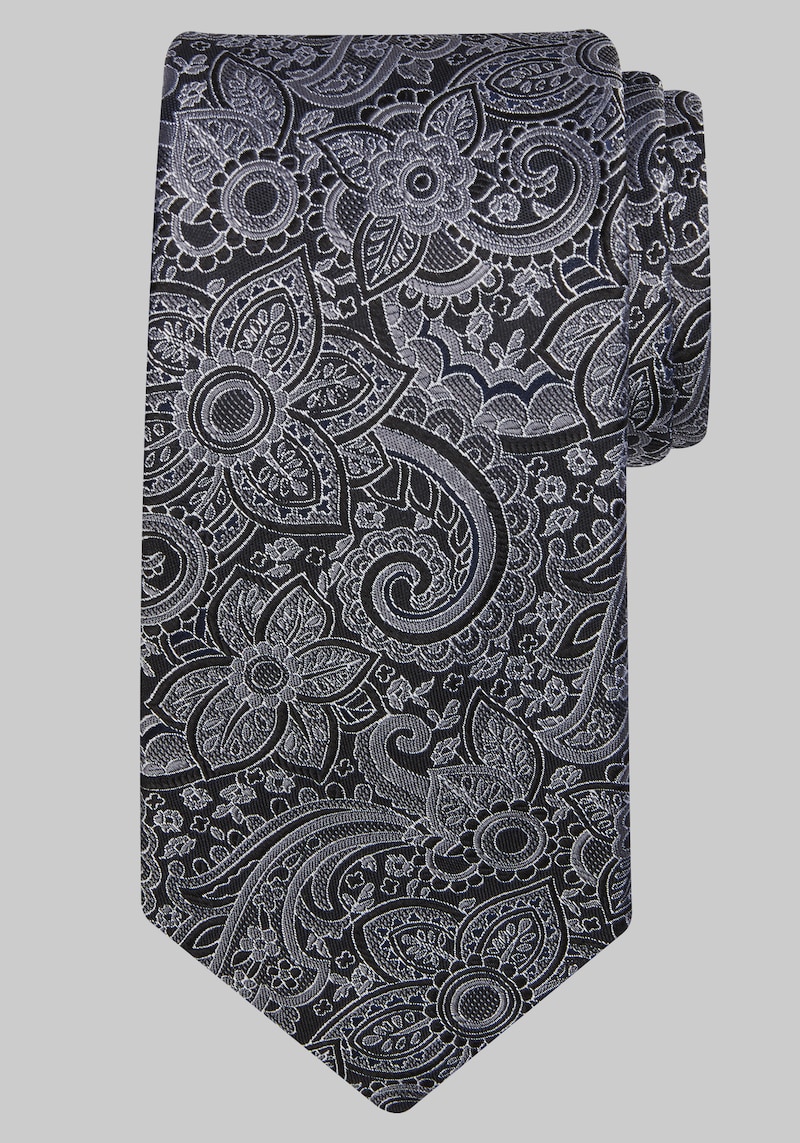 Click here for Mens Reserve Collection Botanical Paisley Tie at J... prices