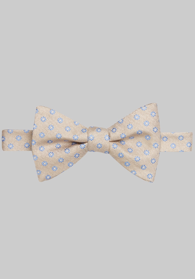 Click here for Mens Jos. A. Bank Marguerite Floral Pre-Tied Bow T... prices