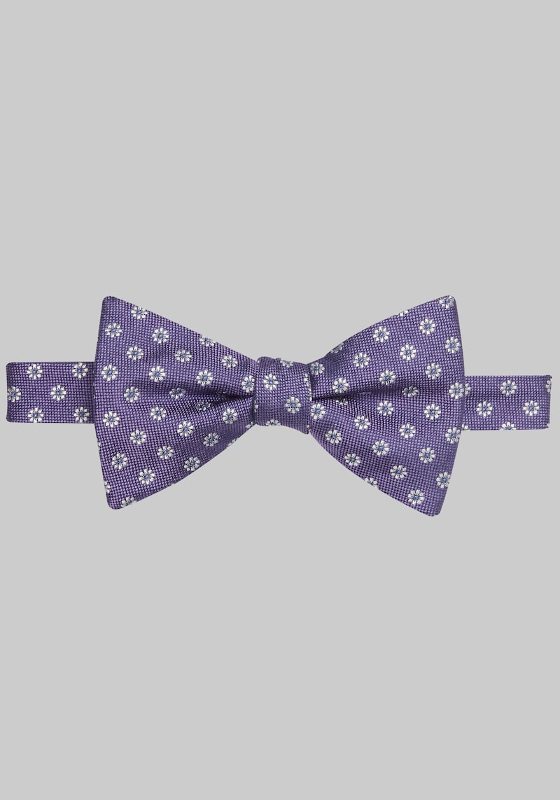 Click here for Mens Jos. A. Bank Marguerite Floral Pre-Tied Bow T... prices