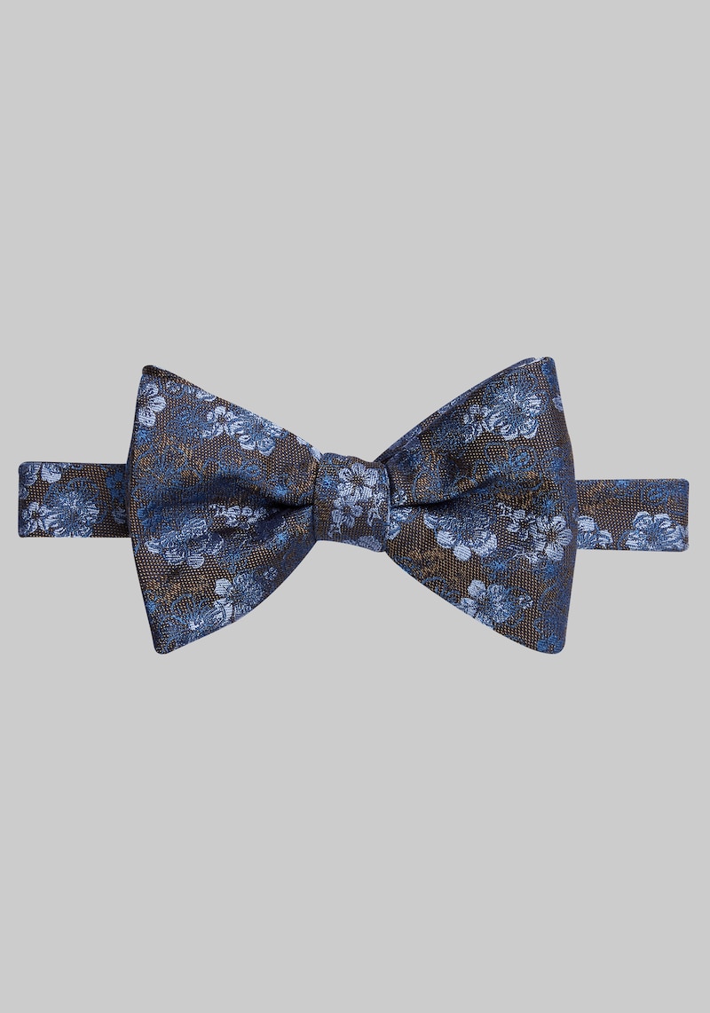 Click here for Mens Jos. A. Bank Floral Pre-Tied Bow Tie at Jos.... prices
