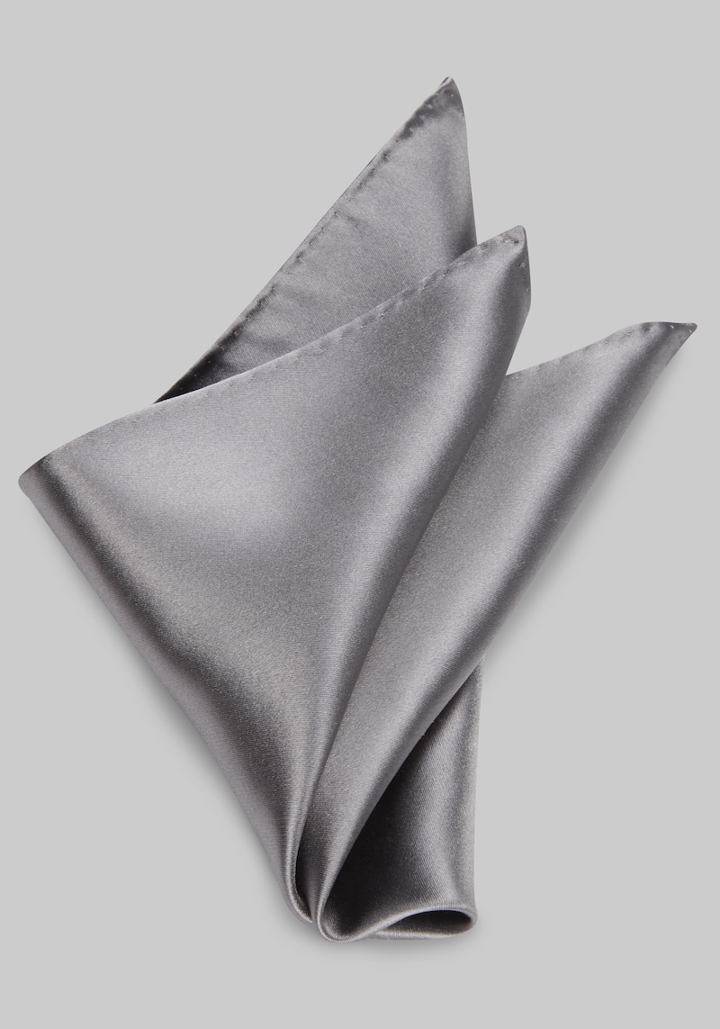 Click here for Mens Jos. A. Bank Solid Pocket Square at Jos. A. B... prices