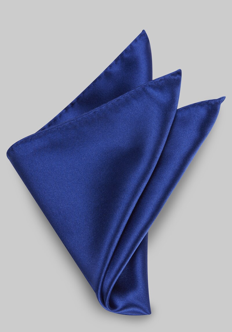 Click here for Mens Jos. A. Bank Solid Pocket Square at Jos. A. B... prices