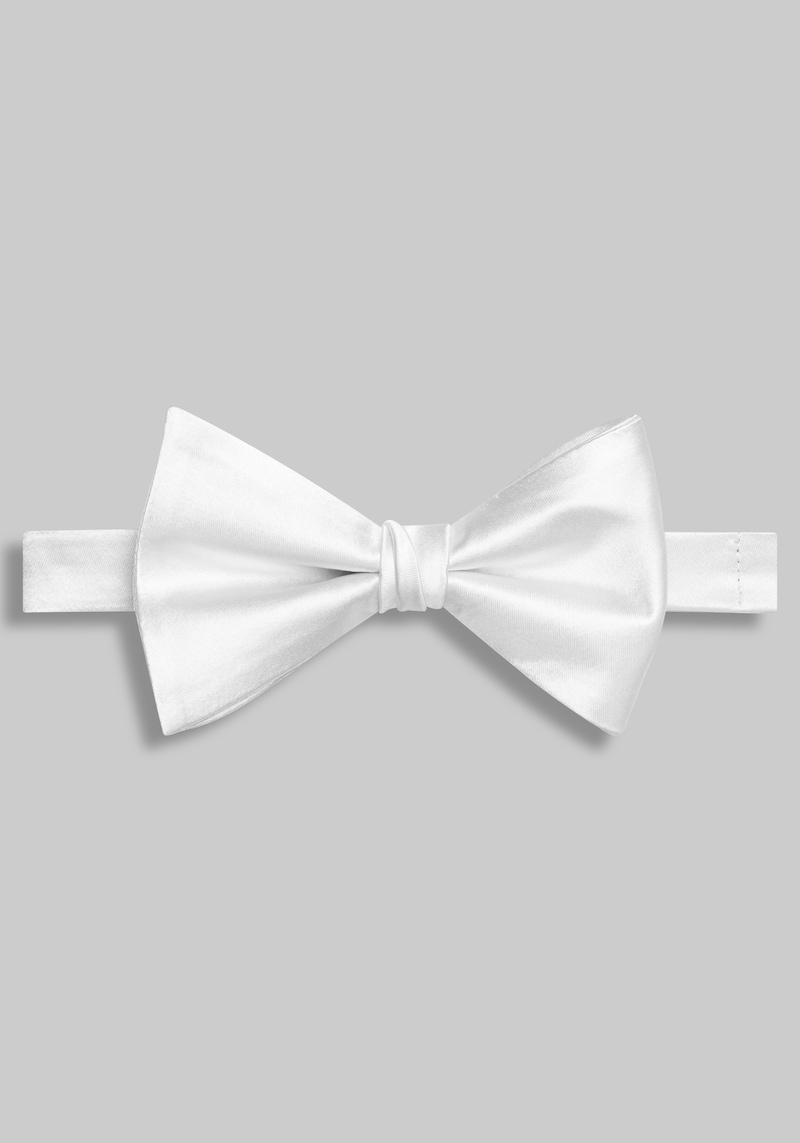 Click here for Mens Jos. A. Bank Solid Pre-Tied Big Bow Tie at Jo... prices