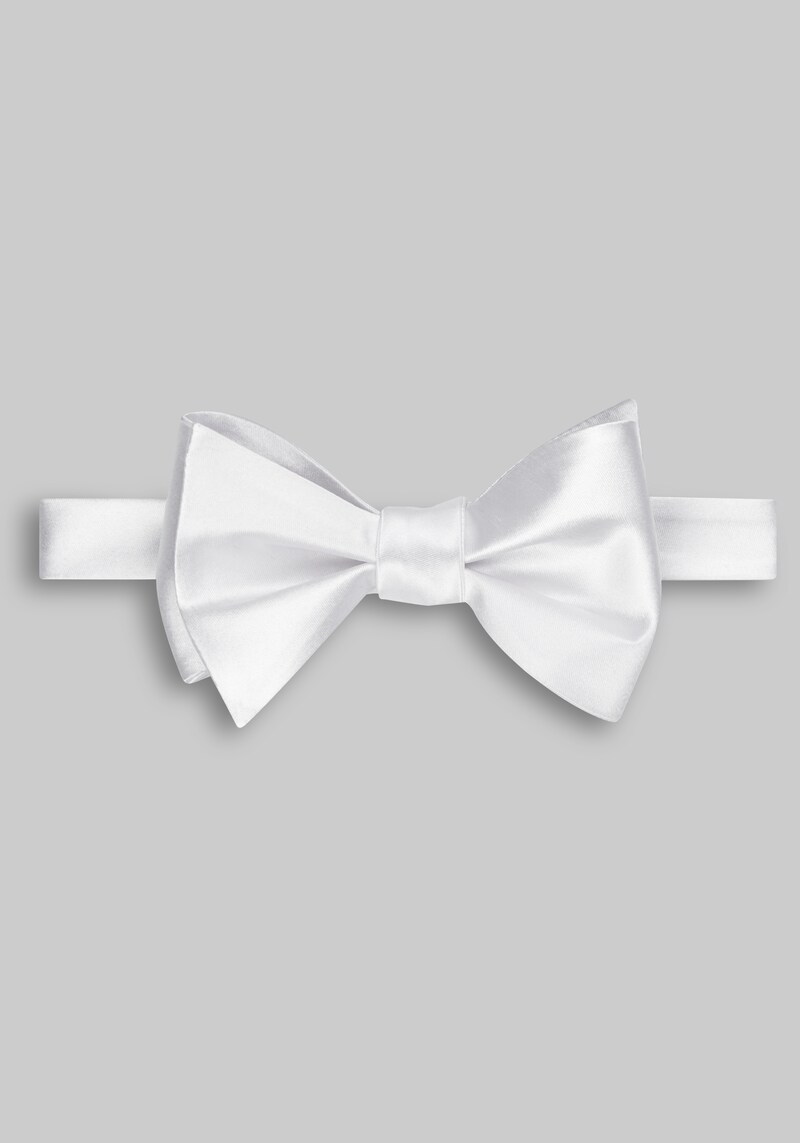 Click here for Mens Jos. A. Bank Solid Pre-Tied Bow Tie at Jos. A... prices