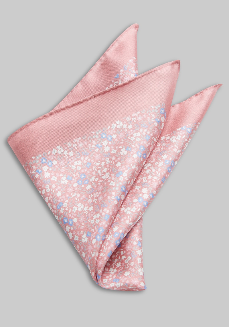Click here for Mens Jos. A. Bank Ditsy Floral Pocket Square at Jo... prices