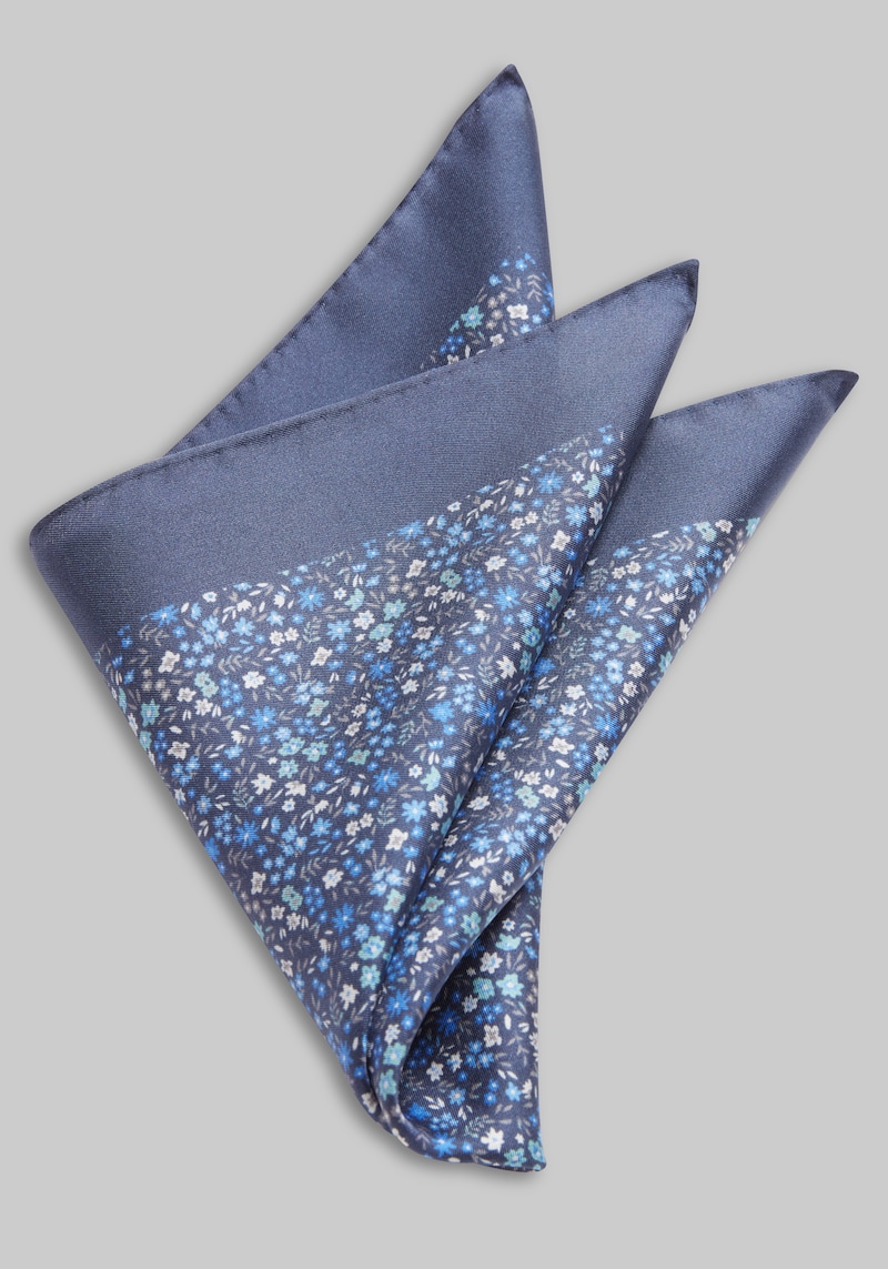 Click here for Mens Jos. A. Bank Ditsy Floral Pocket Square at Jo... prices