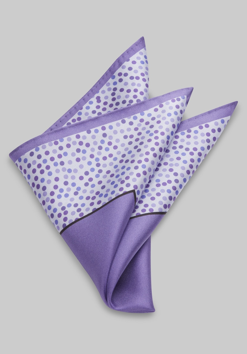 Click here for Mens Jos. A. Bank New Dots Pocket Square at Jos. A... prices