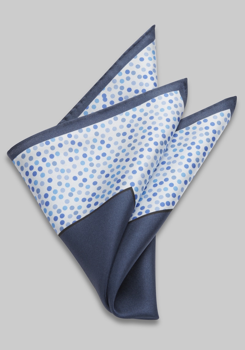 Click here for Mens Jos. A. Bank New Dots Pocket Square at Jos. A... prices
