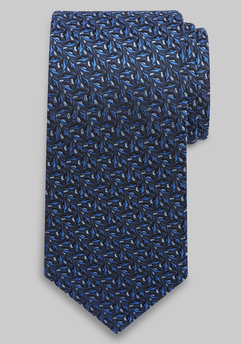 Click here for Mens Jos. A. Bank Micro Leaf Boxed Tie at Jos. A.... prices