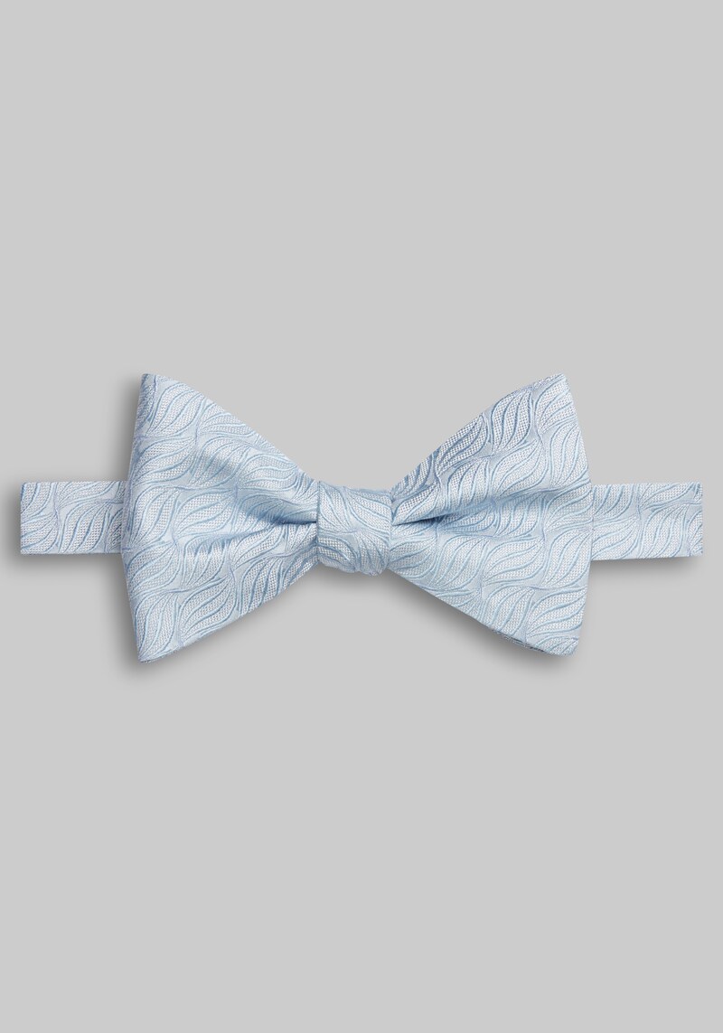 Click here for Mens Jos. A. Bank Wavy Diamond Pre-Tied Big Bow Ti... prices