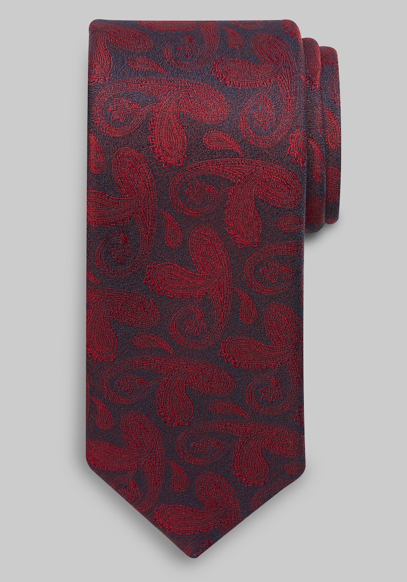Click here for Mens Jos. A. Bank Floating Paisley Tie at Jos. A.... prices