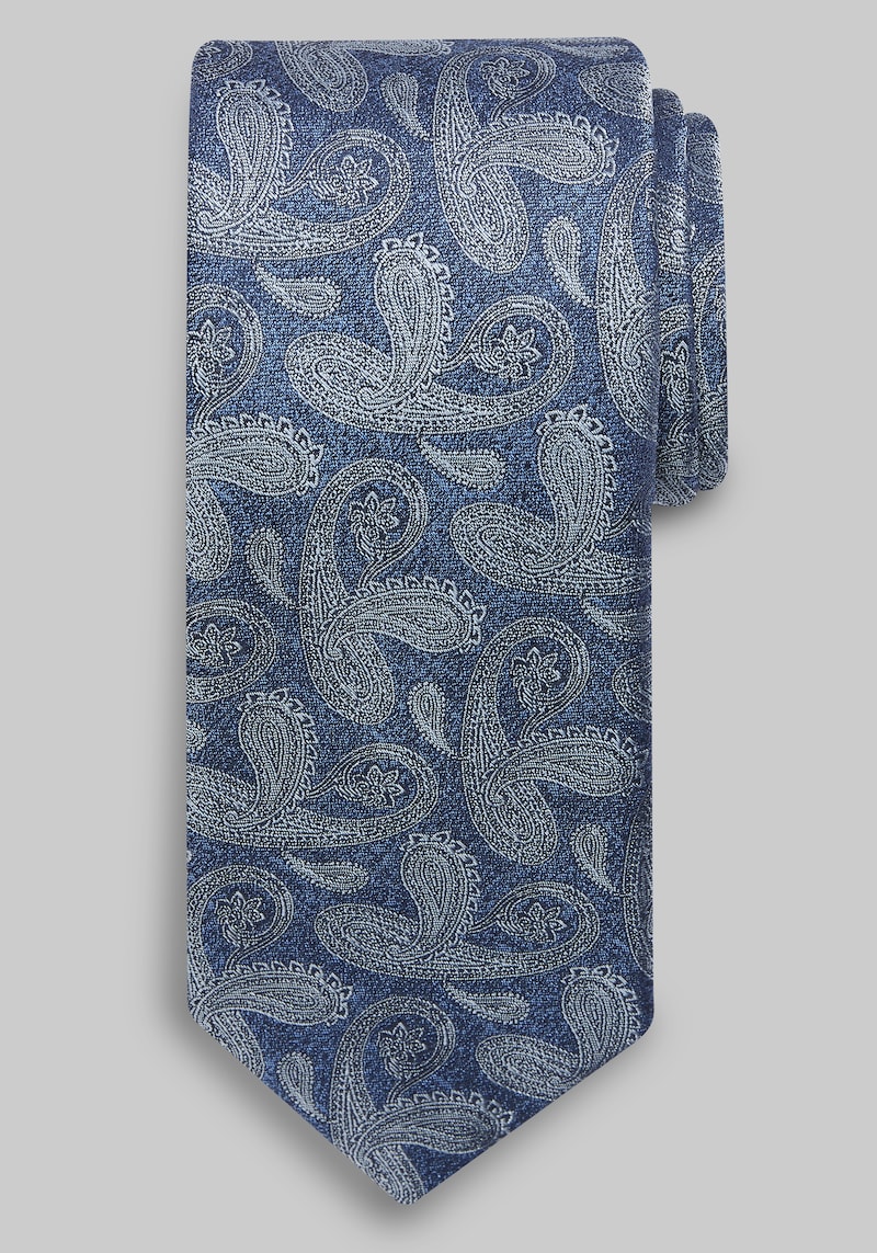 Click here for Mens Jos. A. Bank Floating Paisley Tie at Jos. A.... prices