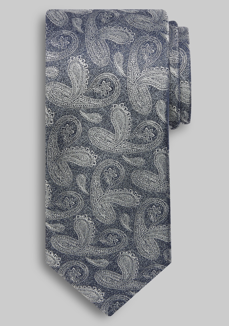 Click here for Mens Jos. A. Bank Floating Paisley Tie at Jos. A.... prices