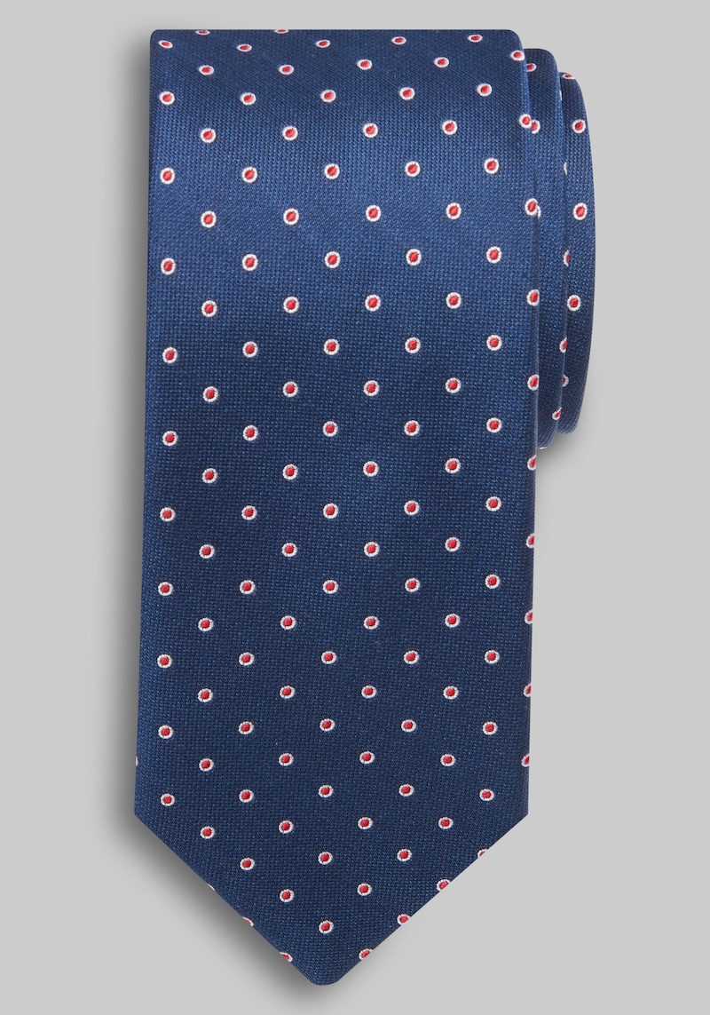 Click here for Mens Jos. A. Bank Halo Dot Tie at Jos. A. Bank  Bl... prices