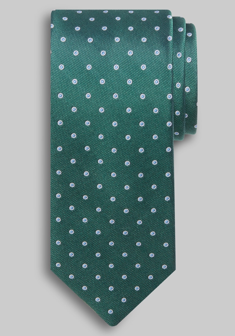 Click here for Mens Jos. A. Bank Halo Dot Tie at Jos. A. Bank  Gr... prices