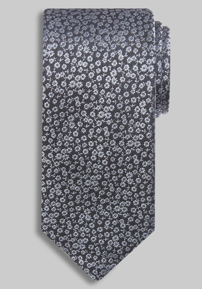 Click here for Mens Jos. A. Bank Mini Floral Tie - Long at Jos. A... prices