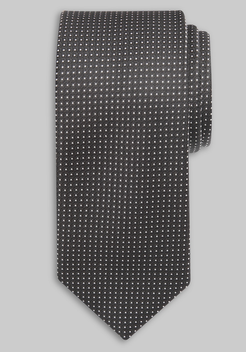 Click here for Mens Jos. A. Bank Pin Dot Boxed Tie at Jos. A. Ban... prices