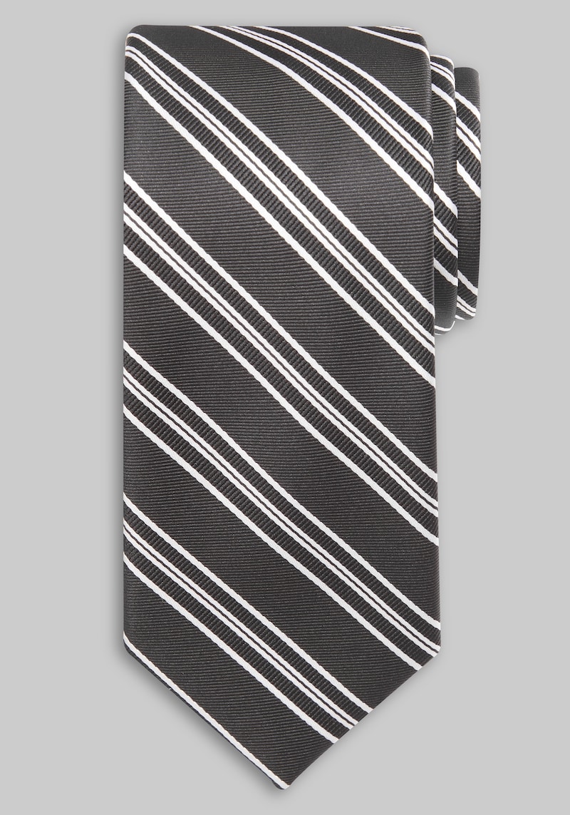 Click here for Mens Jos. A. Bank Triple Stripe Tie at Jos. A. Ban... prices