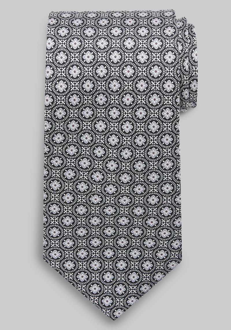Click here for Mens Traveler® Collection Modern Medallion Tie at... prices