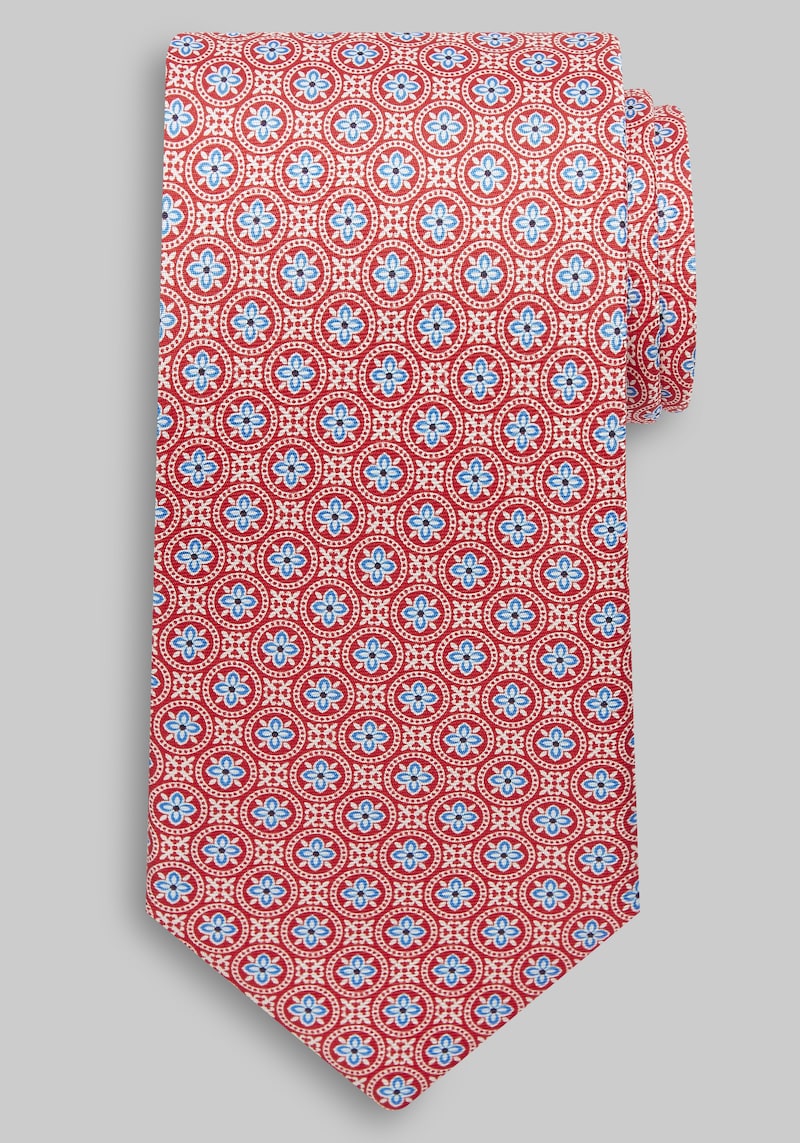 Click here for Mens Traveler® Collection Modern Medallion Tie at... prices