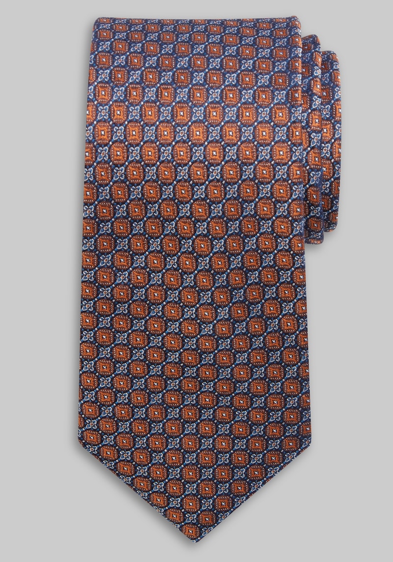 Click here for Mens Traveler Collection Connected Geo Tie at Jos.... prices