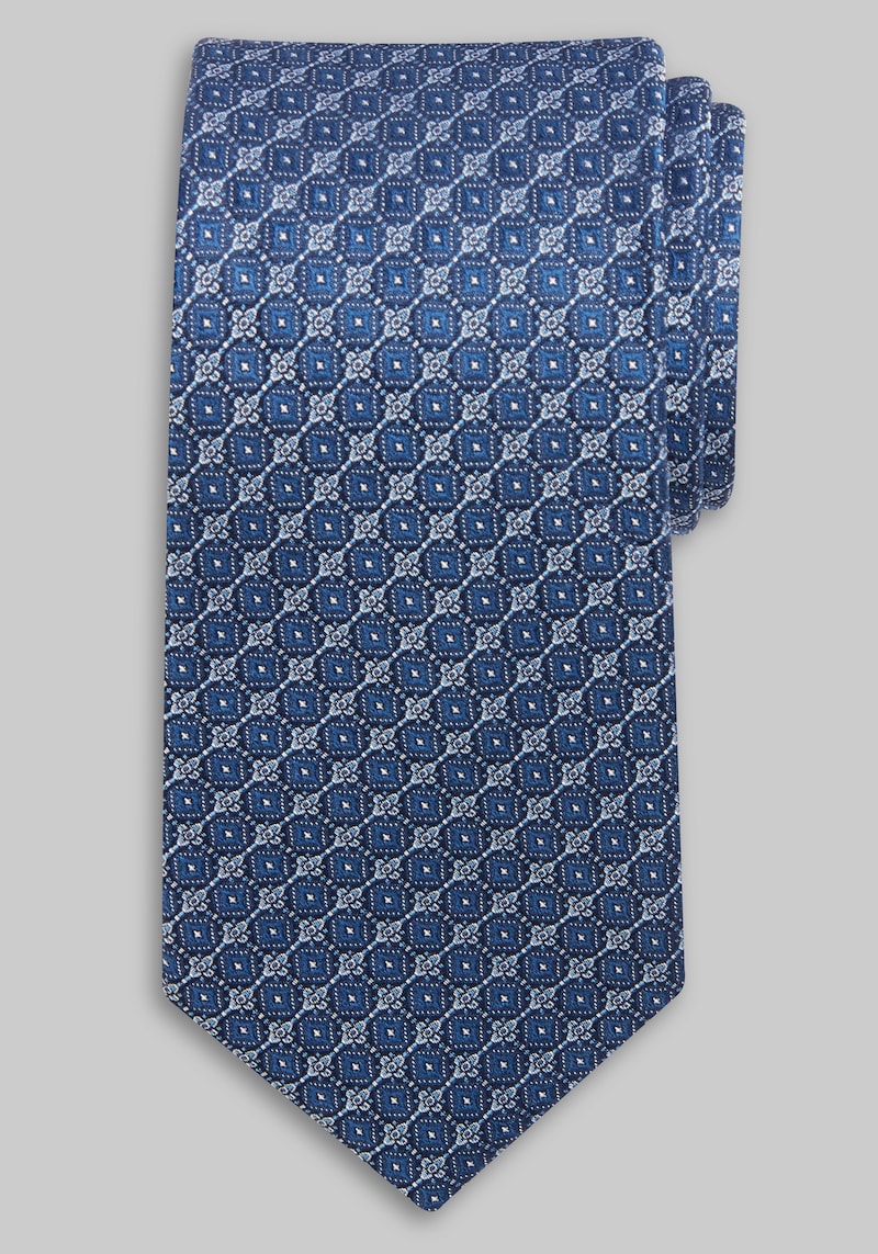 Click here for Mens Traveler Collection Connected Geo Tie at Jos.... prices