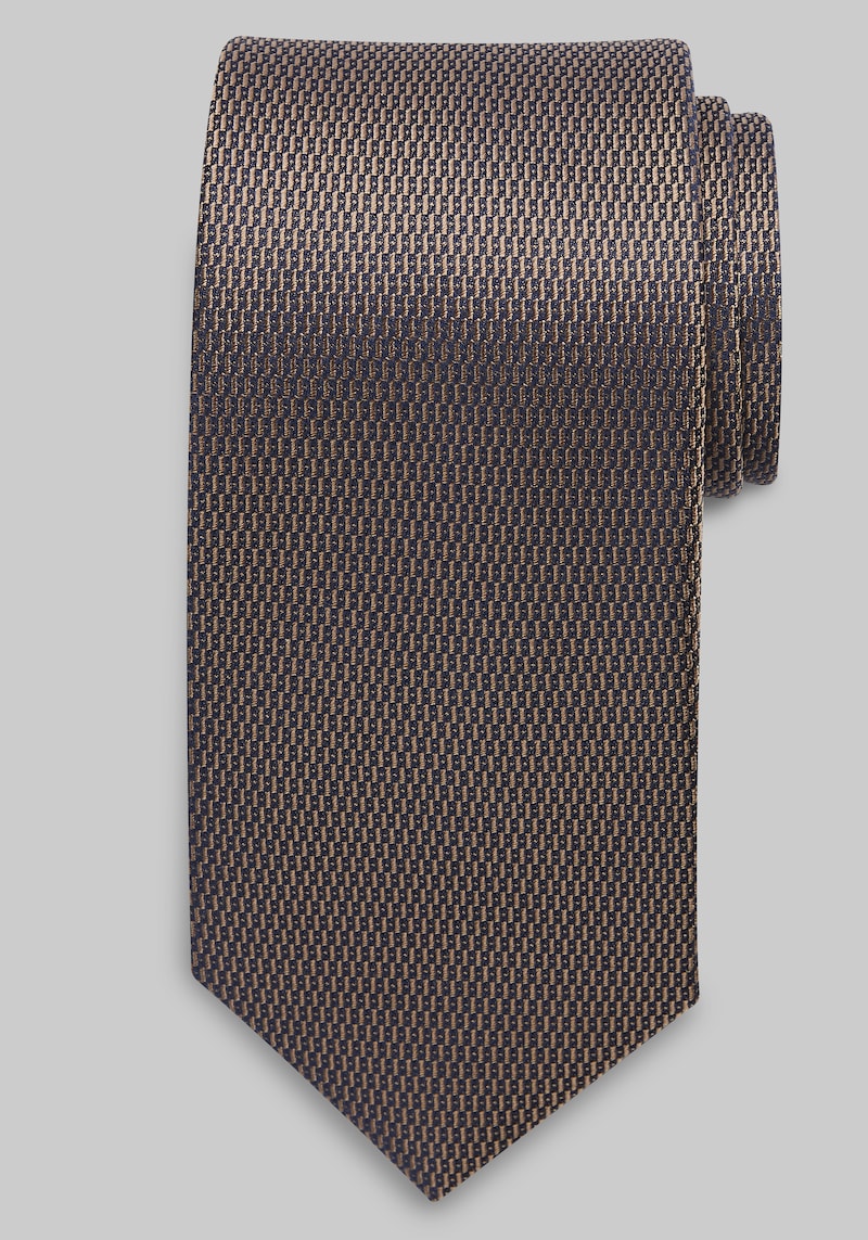 Click here for Mens Traveler® Mini Bars Neat Tie at Jos. A. Bank... prices