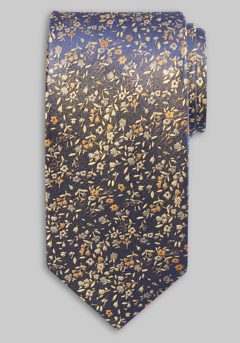 Click here for Mens Traveler® Tonal Floral Tie at Jos. A. Bank  G... prices