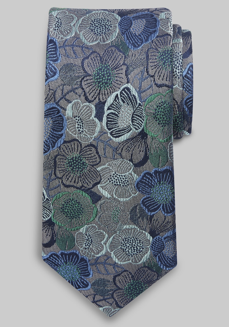Click here for Mens Reserve Collection Poppies Tie at Jos. A. Ban... prices