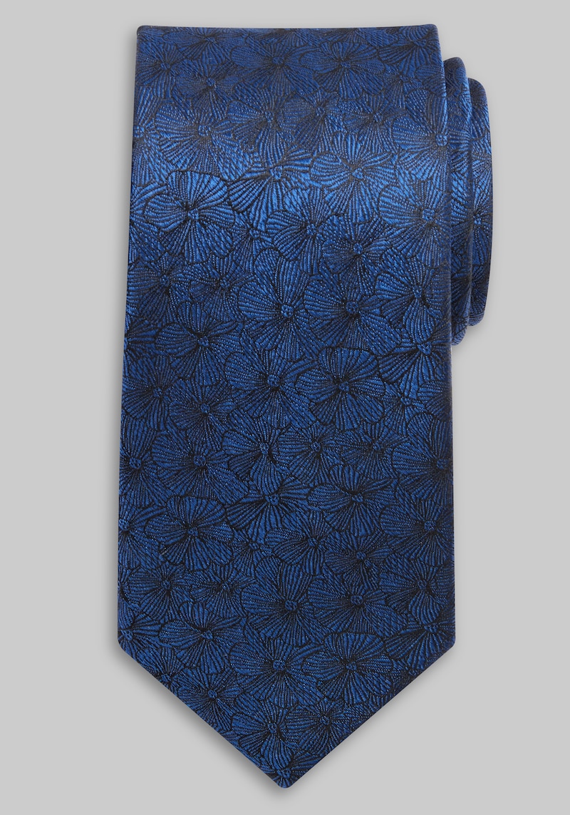 Click here for Mens Reserve Collection Floral Outline Tie at Jos.... prices