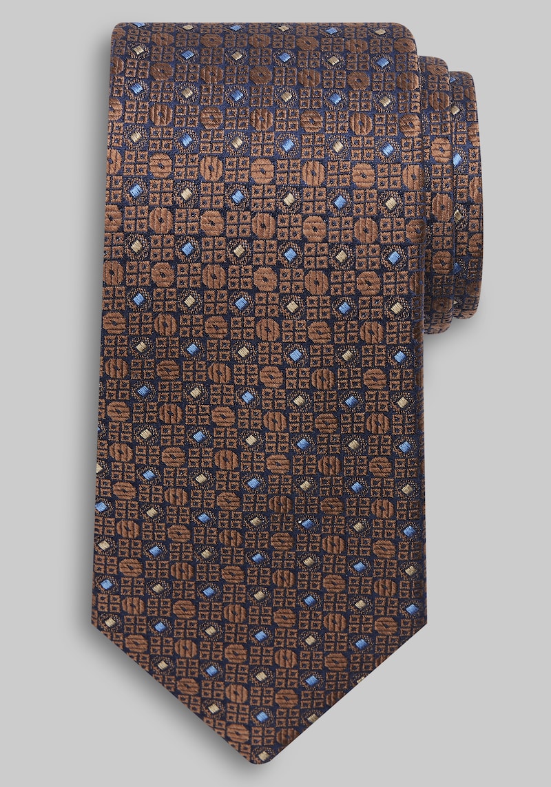 Click here for Mens Reserve Collection Geometric Tie at Jos. A. B... prices