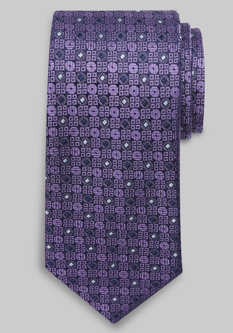 Click here for Mens Reserve Collection Geometric Tie at Jos. A. B... prices