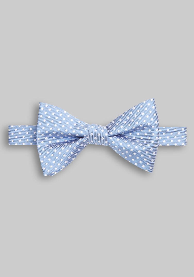 Click here for Mens Jos. A. Bank Nantucket Dot Pre-Tied Bow Tie a... prices