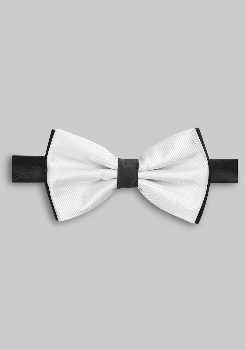 Click here for Mens Jos. A. Bank Layered Pre-Tied Bow Tie at Jos.... prices
