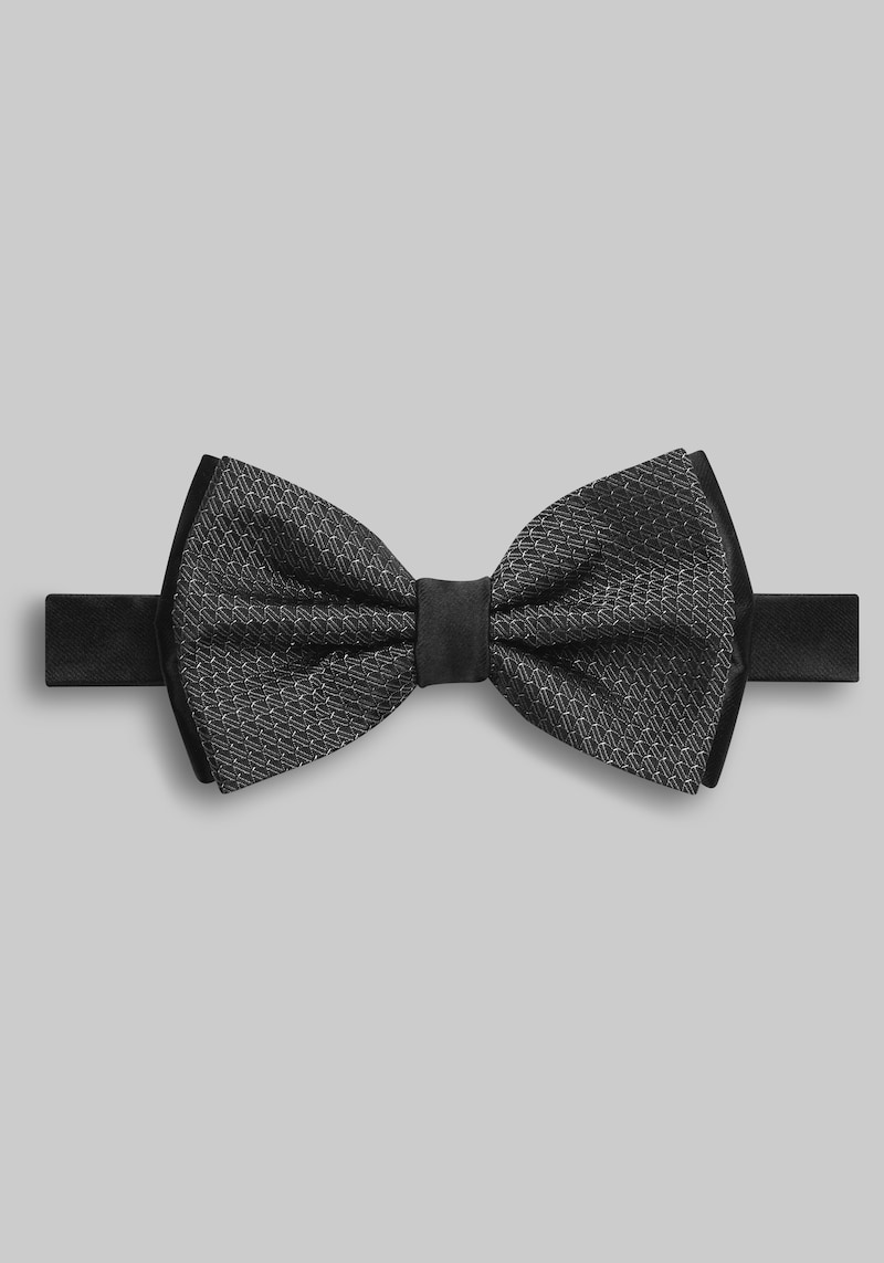 Click here for Mens Jos. A. Bank Layered Pre-Tied Bow Tie at Jos.... prices