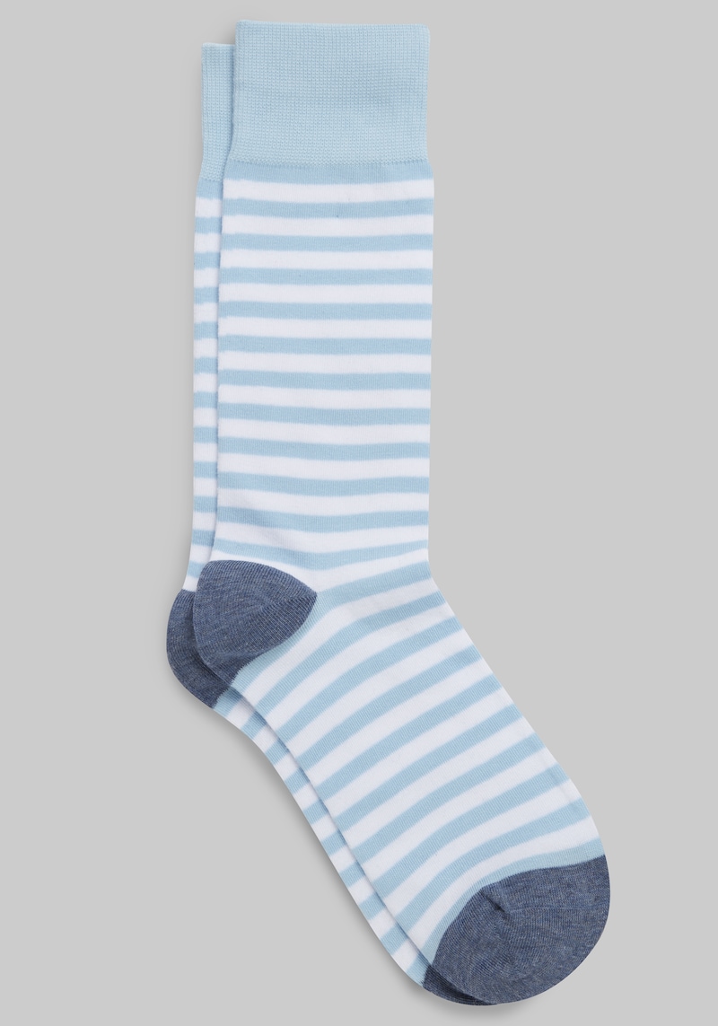 Click here for Mens Jos. A. Bank Simple Stripe Socks at Jos. A. B... prices