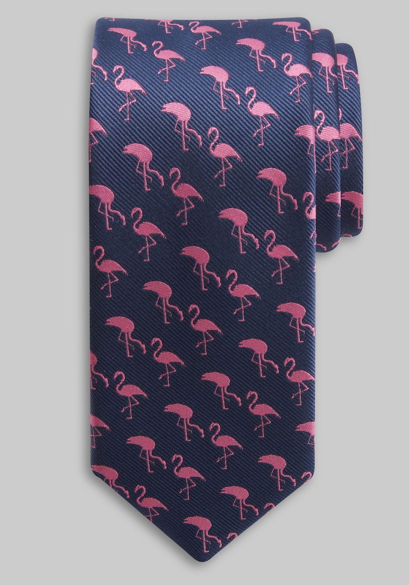 Click here for Mens Jos. A. Bank Flamingoes Tie at Jos. A. Bank... prices