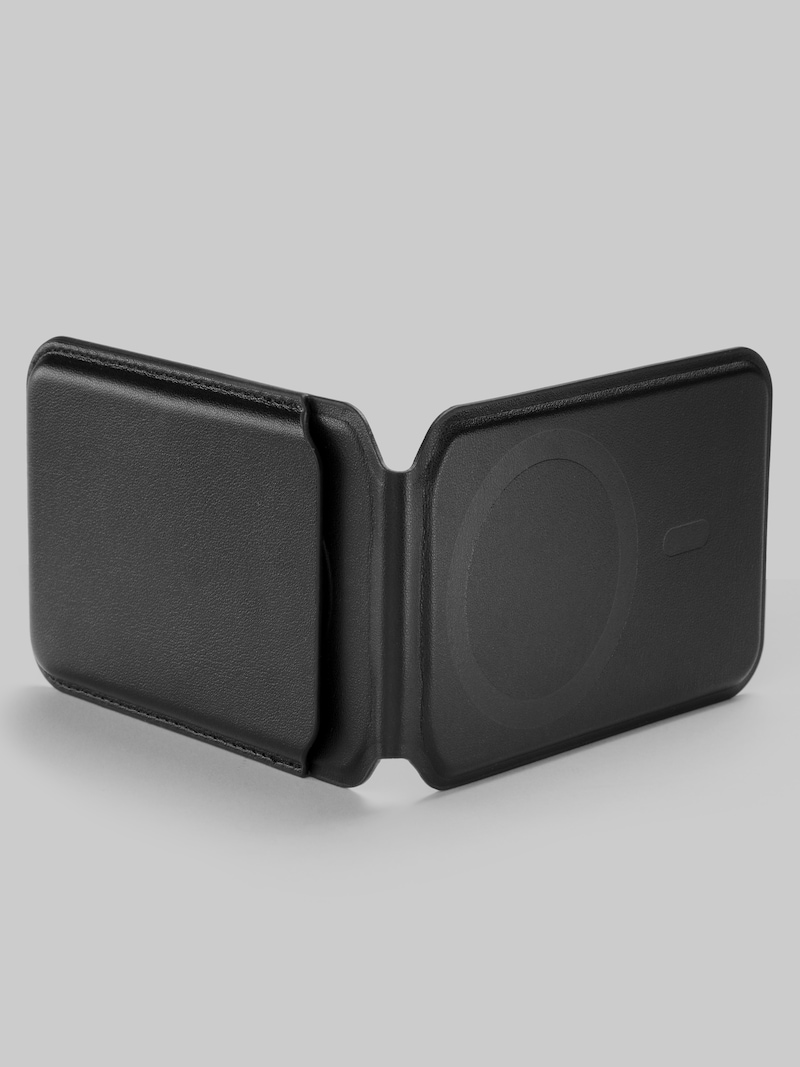 Click here for Mens Jos. A. Bank Magnetic Wallet & Phone Stand at... prices