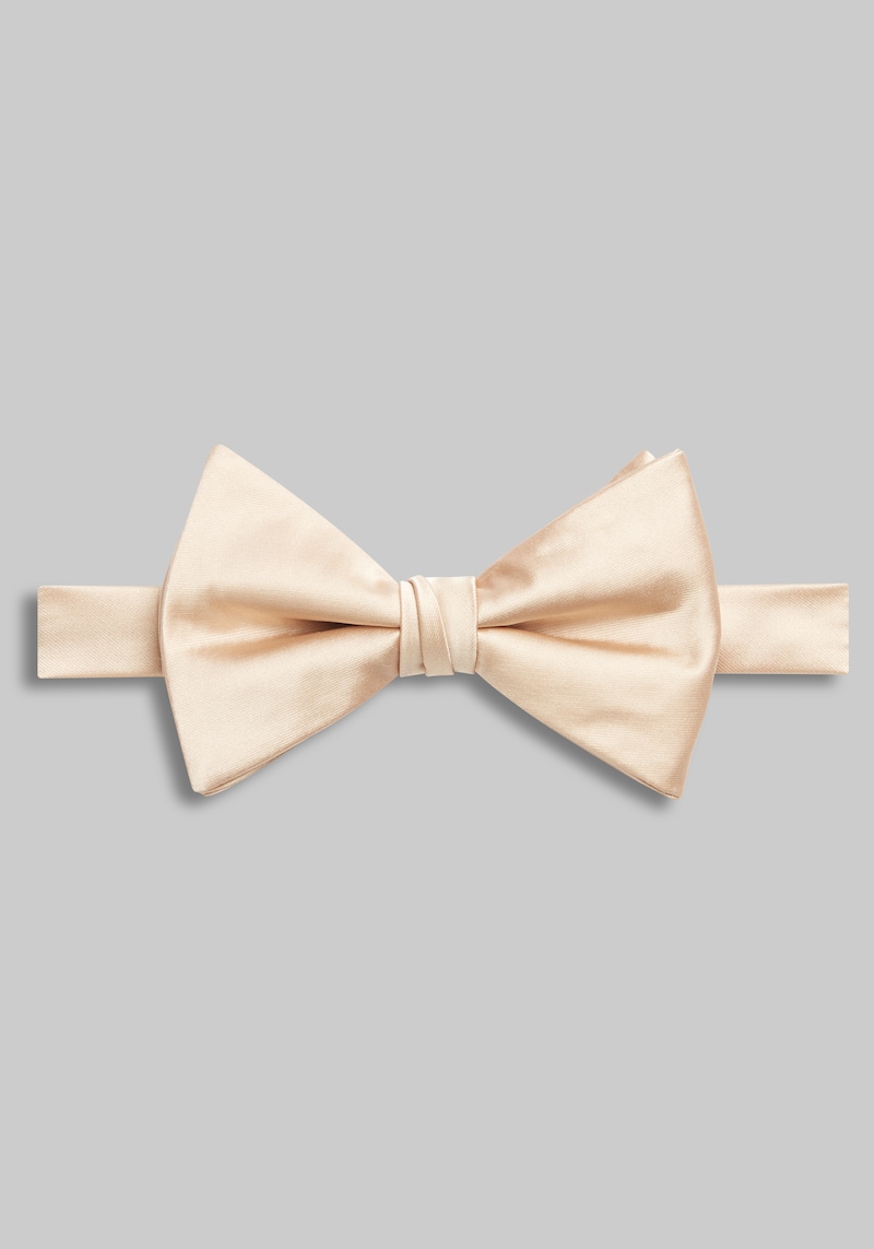 Click here for Mens Jos. A. Bank Solid Pre-Tied Bow Tie at Jos. A... prices