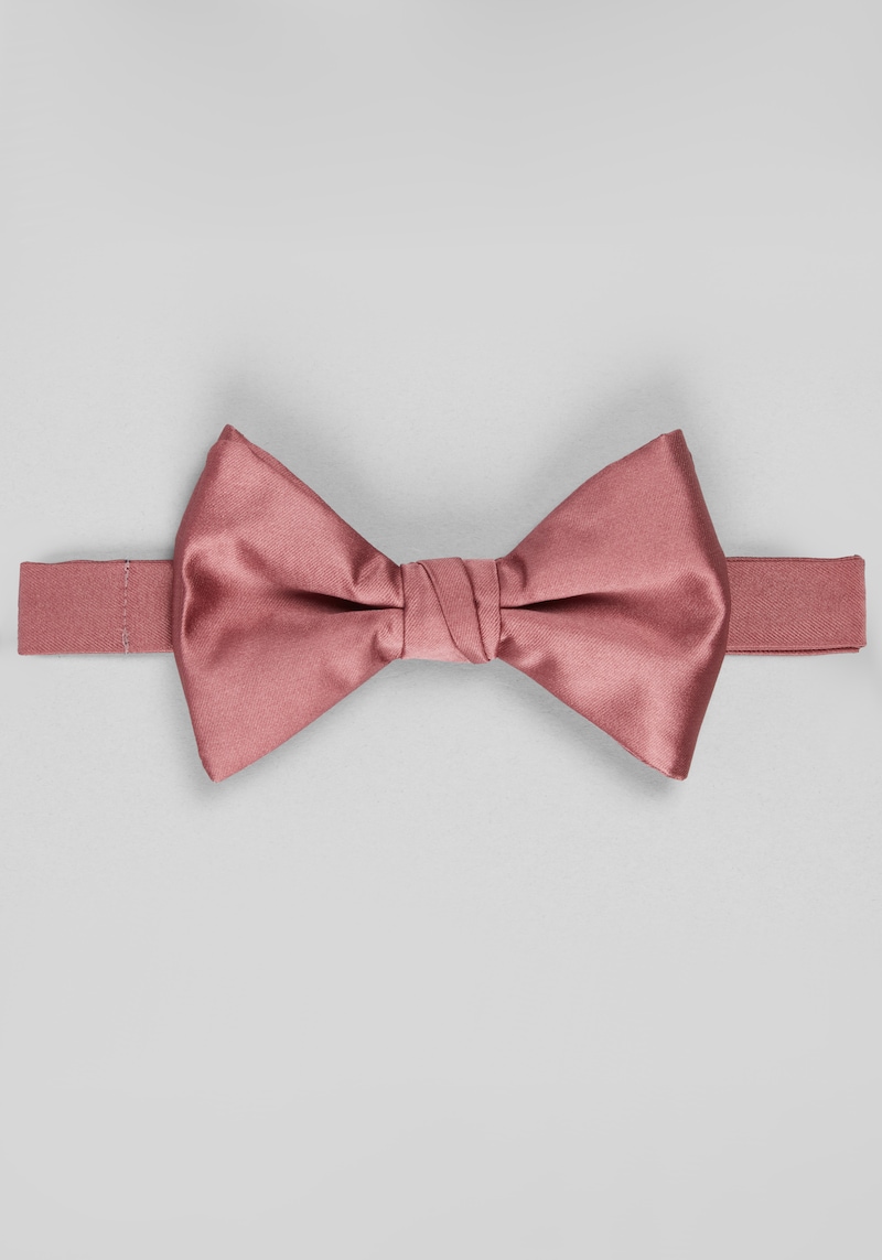 Click here for Mens Jos. A. Bank Solid Pre-Tied Bow Tie at Jos. A... prices