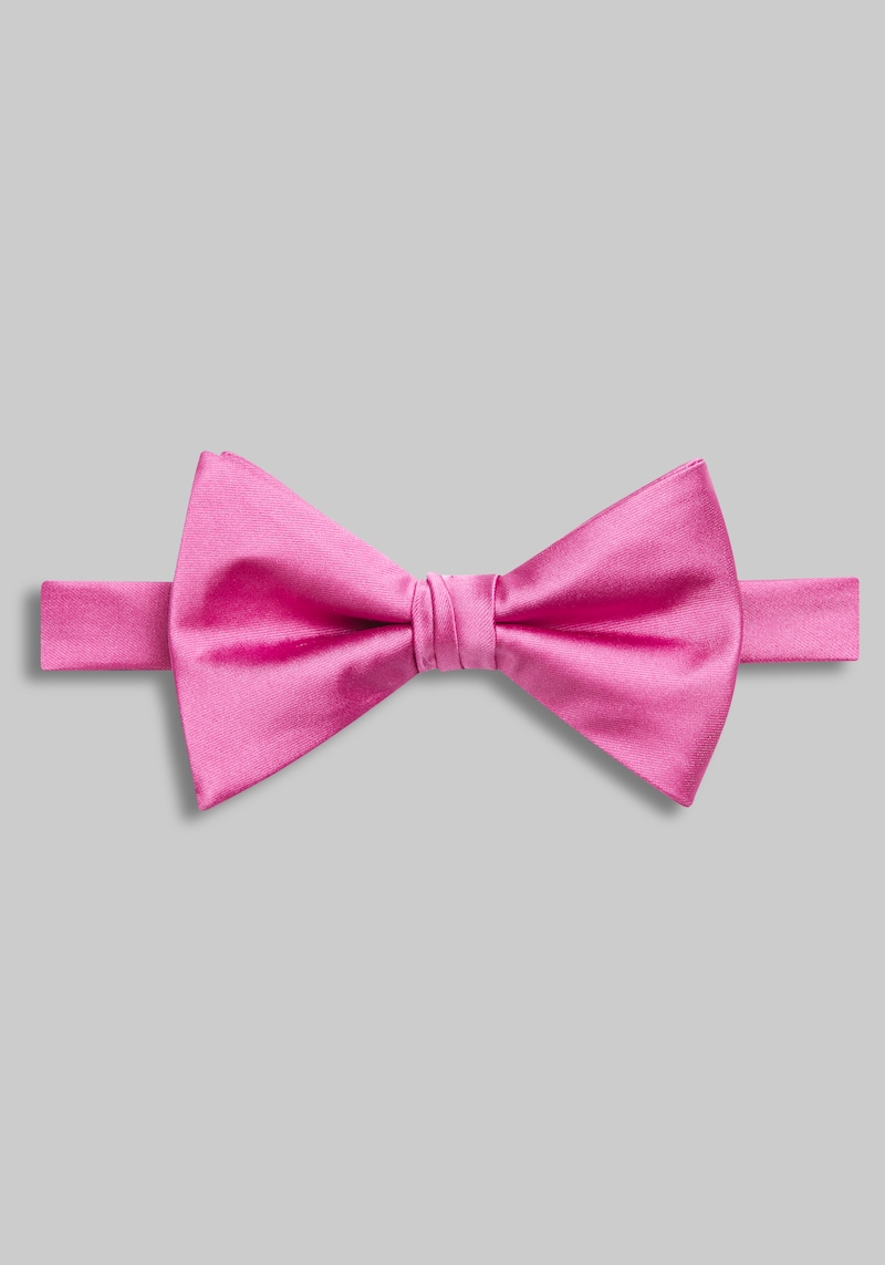Click here for Mens Jos. A. Bank Solid Pre-Tied Bow Tie at Jos. A... prices