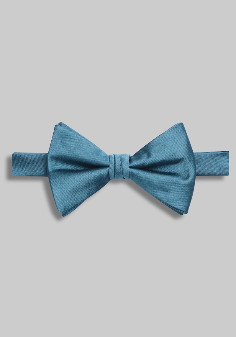 Click here for Mens Jos. A. Bank Solid Pre-Tied Bow Tie at Jos. A... prices