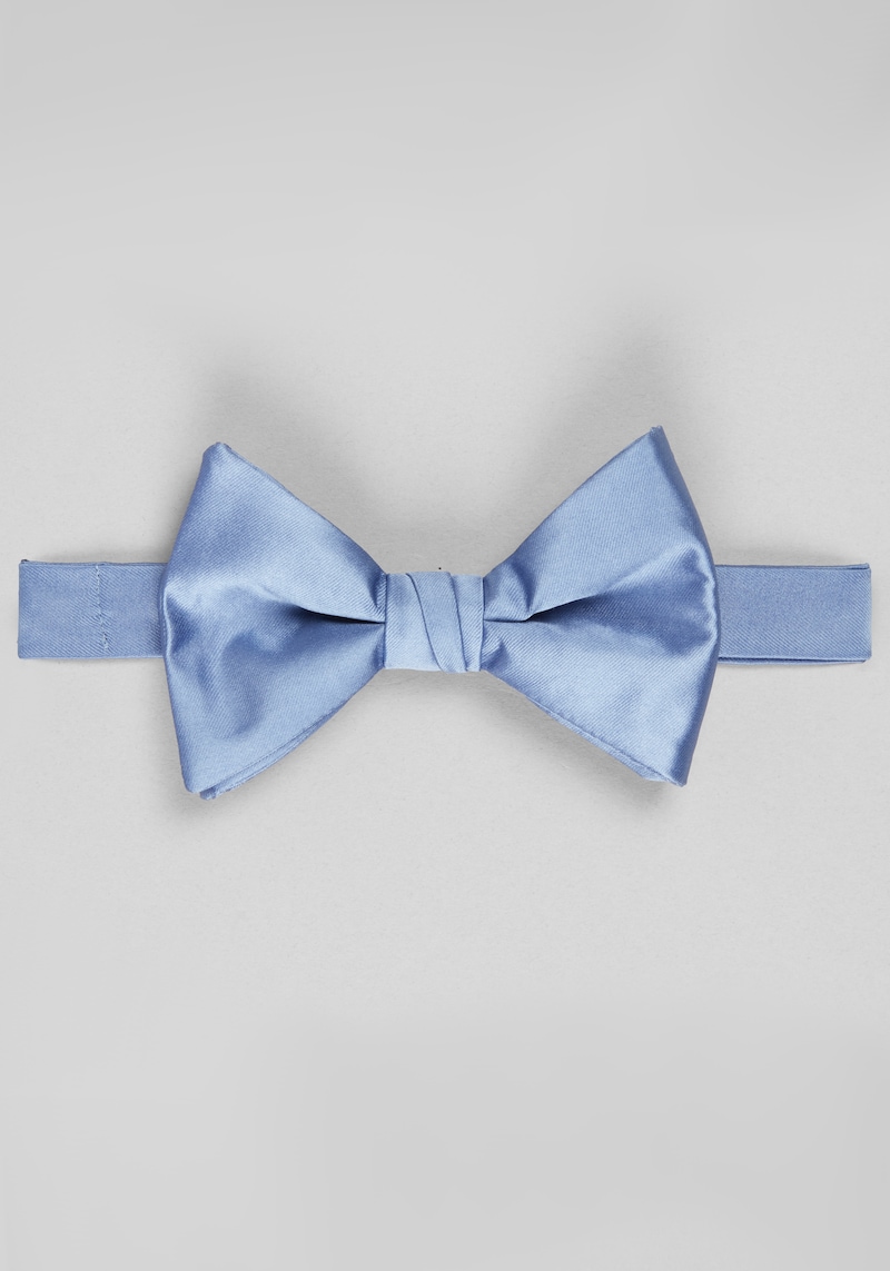 Click here for Mens Jos. A. Bank Solid Pre-Tied Bow Tie at Jos. A... prices