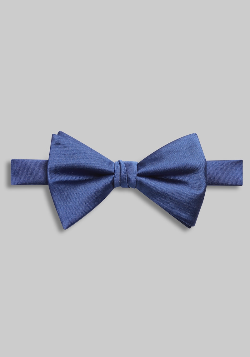 Click here for Mens Jos. A. Bank Solid Pre-Tied Bow Tie at Jos. A... prices
