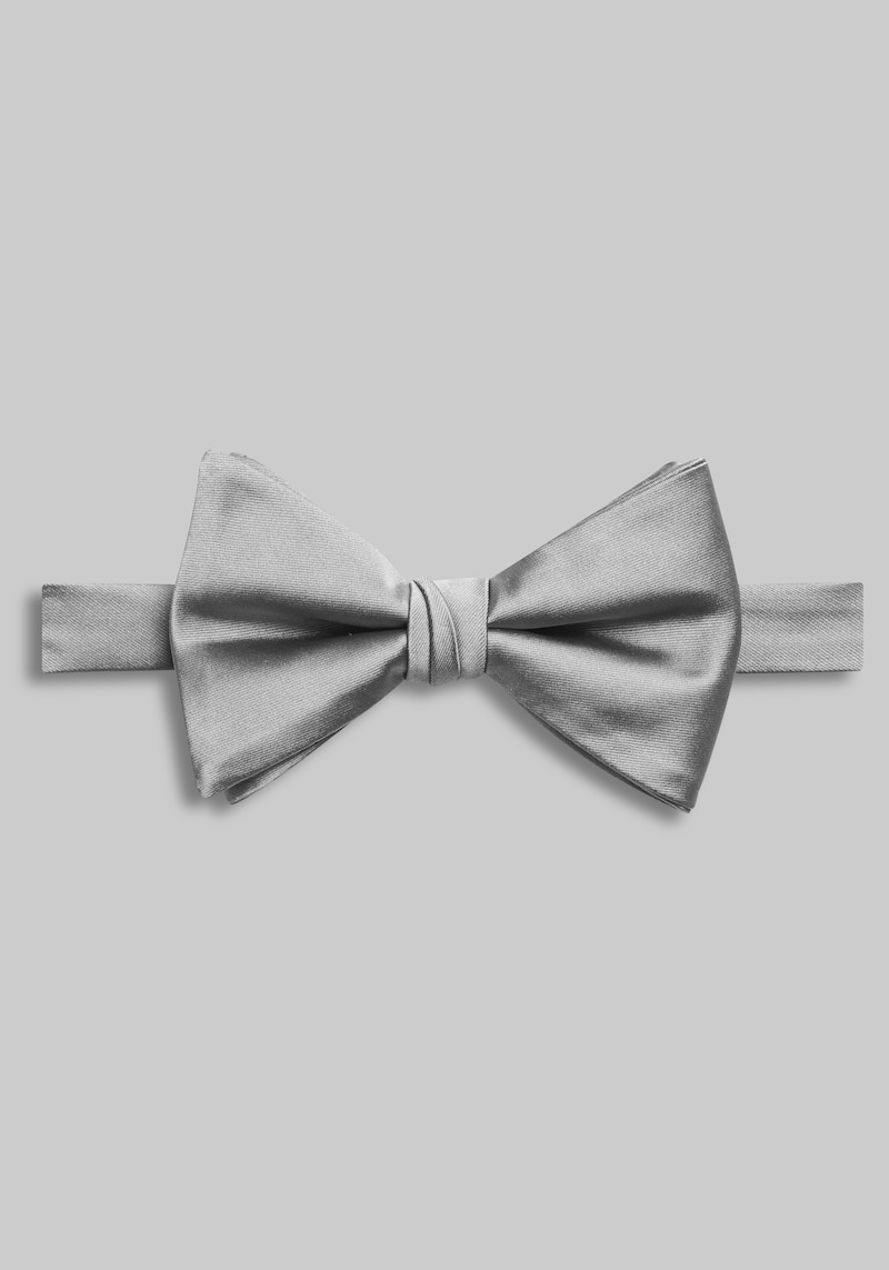 Click here for Mens Jos. A. Bank Solid Pre-Tied Bow Tie at Jos. A... prices