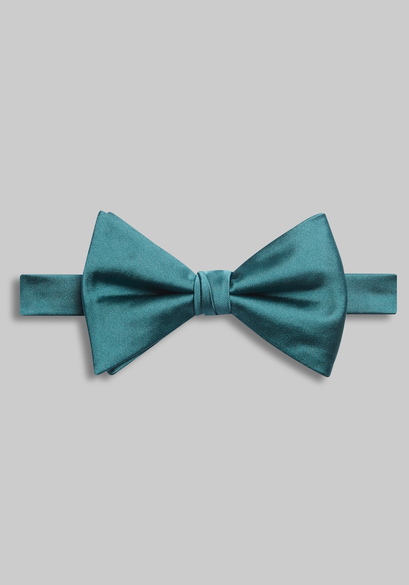 Click here for Mens Jos. A. Bank Solid Pre-Tied Bow Tie at Jos. A... prices