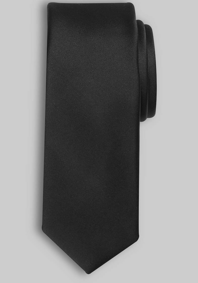 Click here for Mens Jos. A. Bank Solid Tie at Jos. A. Bank  Black... prices