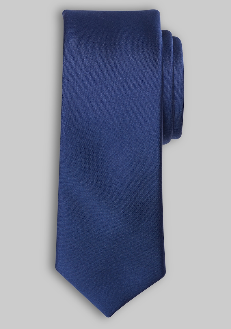 Click here for Mens Jos. A. Bank Solid Tie at Jos. A. Bank  Blue/... prices