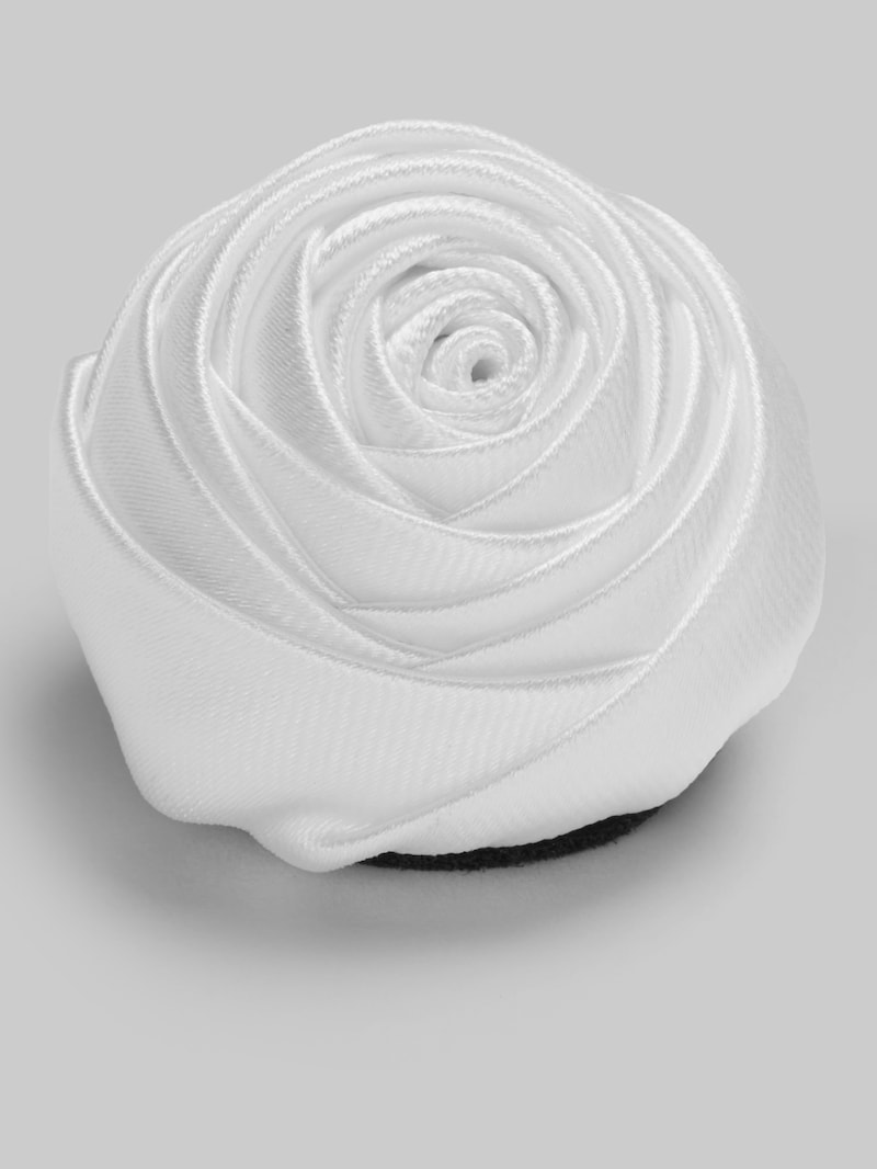 Click here for Mens Jos. A. Bank Satin Rosette Lapel Pin at Jos.... prices